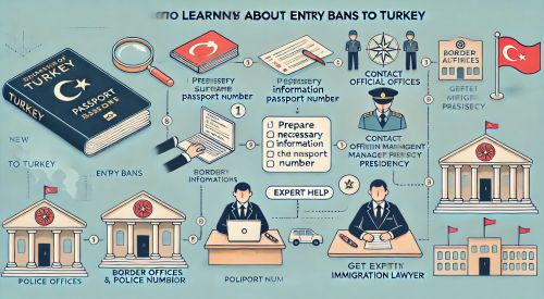 How to Check for an Entry Ban to Turkey? Step-by-Step Guide and Legal ...